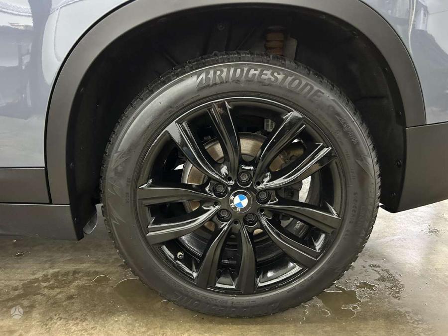 Pelēks BMW X1 2020 Utena, ar dzinēja tilpumu 2.00 L un nobraukumu 195 tūkst. km par 17550 €, foto 36 vietnē AUTOMOTO.COM.LV