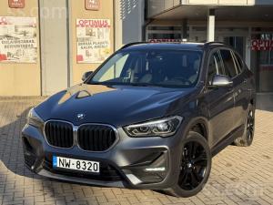 Pelēks BMW X1 2020 Aizkraukle, ar dzinēja tilpumu 2.00 L un nobraukumu 294 tūkst. km par 15670 €, foto 6 vietnē AUTOMOTO.COM.LV