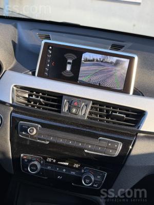 Pelēks BMW X1 2020 Aizkraukle, ar dzinēja tilpumu 2.00 L un nobraukumu 294 tūkst. km par 15670 €, foto 15 vietnē AUTOMOTO.COM.LV