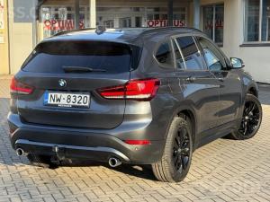 Pelēks BMW X1 2020 Aizkraukle, ar dzinēja tilpumu 2.00 L un nobraukumu 294 tūkst. km par 15670 €, foto 19 vietnē AUTOMOTO.COM.LV