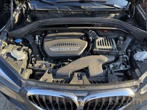 Pelēks BMW X1 2020 Aizkraukle, ar dzinēja tilpumu 2.00 L un nobraukumu 294 tūkst. km par 15670 €, foto 21 vietnē AUTOMOTO.COM.LV