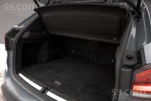 Grey BMW X1 2020 in Jelgava, with an engine capacity of 1.50 L and mileage of 173 thousand km for 21000 €, photo 15 on AUTOMOTO.COM.LV