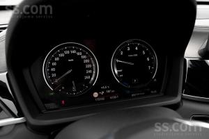 Grey BMW X1 2020 in Jelgava, with an engine capacity of 1.50 L and mileage of 173 thousand km for 21000 €, photo 17 on AUTOMOTO.COM.LV