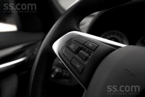 Grey BMW X1 2020 in Jelgava, with an engine capacity of 1.50 L and mileage of 173 thousand km for 21000 €, photo 22 on AUTOMOTO.COM.LV