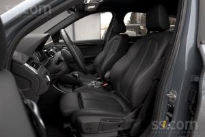 Grey BMW X1 2020 in Jelgava, with an engine capacity of 1.50 L and mileage of 173 thousand km for 21000 €, photo 24 on AUTOMOTO.COM.LV
