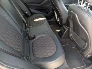 Grey BMW X1 2020 in Taurage, with an engine capacity of 2.00 L and mileage of 270 thousand km for 16335 €, photo 19 on AUTOMOTO.COM.LV