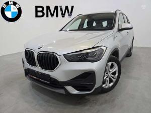 Pelēks BMW X1 2020 Viļņa, ar dzinēja tilpumu 1.50 L un nobraukumu 180 tūkst. km par 17000 €, foto  vietnē AUTOMOTO.COM.LV