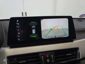 Grey BMW X1 2020 in Vilnius, with an engine capacity of 1.50 L and mileage of 180 thousand km for 17000 €, photo 8 on AUTOMOTO.COM.LV