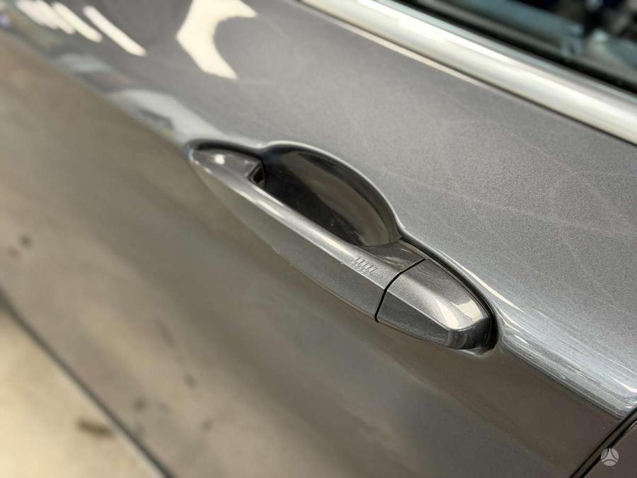Grey BMW X1 2020 in Klaipeda, with an engine capacity of 2.00 L and mileage of 160 thousand km for 20500 €, photo 14 on AUTOMOTO.COM.LV