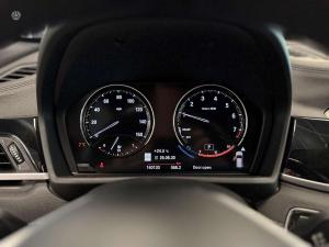 Grey BMW X1 2020 in Klaipeda, with an engine capacity of 2.00 L and mileage of 160 thousand km for 20500 €, photo 21 on AUTOMOTO.COM.LV