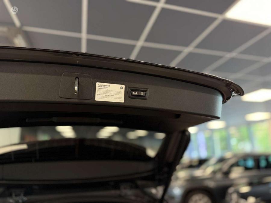 Grey BMW X1 2020 in Klaipeda, with an engine capacity of 2.00 L and mileage of 160 thousand km for 20500 €, photo 23 on AUTOMOTO.COM.LV