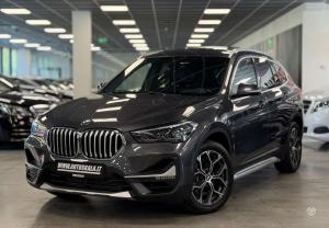 Grey BMW X1 2020 in Klaipeda, with an engine capacity of 2.00 L and mileage of 160 thousand km for 20500 €, photo 33 on AUTOMOTO.COM.LV