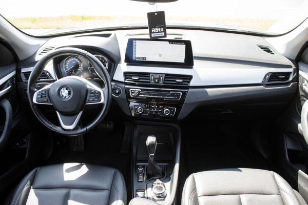 Pelēks BMW X1 2020 Kauņa, ar dzinēja tilpumu 1.50 L un nobraukumu 158 tūkst. km par 16900 €, foto 8 vietnē AUTOMOTO.COM.LV