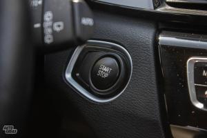 Grey BMW X1 2020 in Kaunas, with an engine capacity of 1.50 L and mileage of 158 thousand km for 16900 €, photo 18 on AUTOMOTO.COM.LV