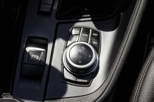 Grey BMW X1 2020 in Kaunas, with an engine capacity of 1.50 L and mileage of 158 thousand km for 16900 €, photo 20 on AUTOMOTO.COM.LV