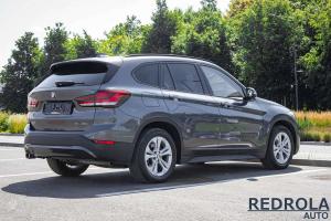 Pelēks BMW X1 2020 Kauņa, ar dzinēja tilpumu 1.50 L un nobraukumu 158 tūkst. km par 16900 €, foto 5 vietnē AUTOMOTO.COM.LV
