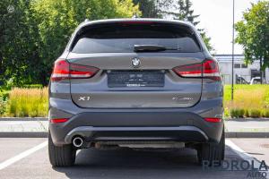 Pelēks BMW X1 2020 Kauņa, ar dzinēja tilpumu 1.50 L un nobraukumu 158 tūkst. km par 16900 €, foto 6 vietnē AUTOMOTO.COM.LV