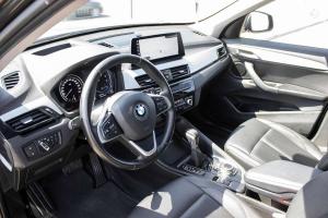 Pelēks BMW X1 2020 Kauņa, ar dzinēja tilpumu 1.50 L un nobraukumu 158 tūkst. km par 16900 €, foto 8 vietnē AUTOMOTO.COM.LV