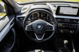 Pelēks BMW X1 2020 Kauņa, ar dzinēja tilpumu 1.50 L un nobraukumu 158 tūkst. km par 16900 €, foto 11 vietnē AUTOMOTO.COM.LV