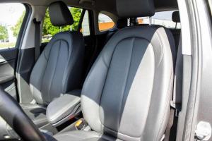 Pelēks BMW X1 2020 Kauņa, ar dzinēja tilpumu 1.50 L un nobraukumu 158 tūkst. km par 16900 €, foto 12 vietnē AUTOMOTO.COM.LV