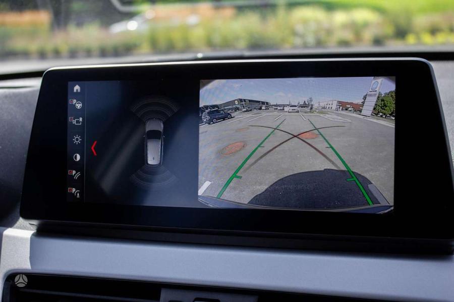 Pelēks BMW X1 2020 Kauņa, ar dzinēja tilpumu 1.50 L un nobraukumu 158 tūkst. km par 16900 €, foto 16 vietnē AUTOMOTO.COM.LV