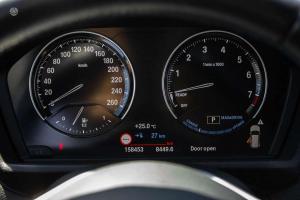 Pelēks BMW X1 2020 Kauņa, ar dzinēja tilpumu 1.50 L un nobraukumu 158 tūkst. km par 16900 €, foto 25 vietnē AUTOMOTO.COM.LV