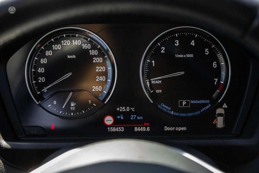 Pelēks BMW X1 2020 Kauņa, ar dzinēja tilpumu 1.50 L un nobraukumu 158 tūkst. km par 16900 €, foto 25 vietnē AUTOMOTO.COM.LV