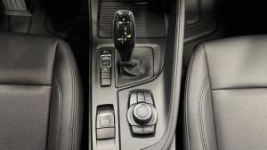 Grey BMW X1 2020 in Riga, with an engine capacity of 1.50 L and mileage of 73 thousand km for 19900 €, photo 14 on AUTOMOTO.COM.LV