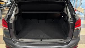 Grey BMW X1 2020 in Riga, with an engine capacity of 1.50 L and mileage of 73 thousand km for 19900 €, photo 20 on AUTOMOTO.COM.LV