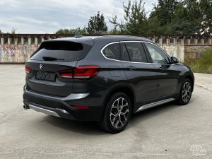 Grey BMW X1 2020 in Panevezys, with an engine capacity of 1.50 L and mileage of 127 thousand km for 16600 €, photo 5 on AUTOMOTO.COM.LV