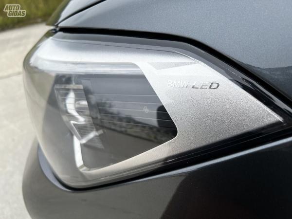 Grey BMW X1 2020 in Panevezys, with an engine capacity of 1.50 L and mileage of 127 thousand km for 16600 €, photo 9 on AUTOMOTO.COM.LV