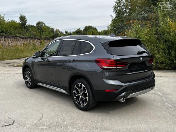 BMW X1 2020 Panevēža vietnē Pelēks BMW X1 2020 Panevēža, ar dzinēja tilpumu 1.50 L un nobraukumu 127 tūkst. km par 16600 €, foto 6 vietnē AUTOMOTO.COM.LV