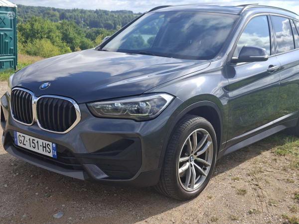 BMW X1 2020 in Ukmerge on AUTOMOTO.COM.LV Grey BMW X1 2020 in Ukmerge, with an engine capacity of 2.00 L and mileage of 219 thousand km for 15955 €, photo 3 on AUTOMOTO.COM.LV