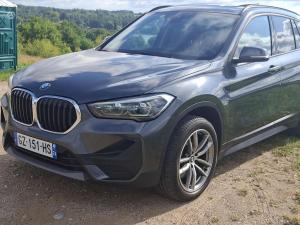 Pelēks BMW X1 2020 Ukmergė, ar dzinēja tilpumu 2.00 L un nobraukumu 219 tūkst. km par 15955 €, foto 3 vietnē AUTOMOTO.COM.LV