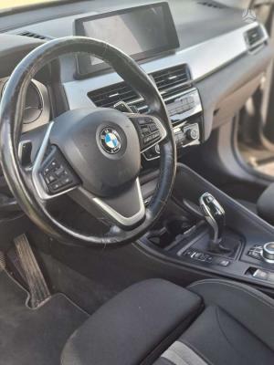 Pelēks BMW X1 2020 Ukmergė, ar dzinēja tilpumu 2.00 L un nobraukumu 219 tūkst. km par 15955 €, foto 11 vietnē AUTOMOTO.COM.LV
