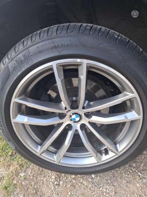 Pelēks BMW X1 2020 Ukmergė, ar dzinēja tilpumu 2.00 L un nobraukumu 219 tūkst. km par 15955 €, foto 13 vietnē AUTOMOTO.COM.LV