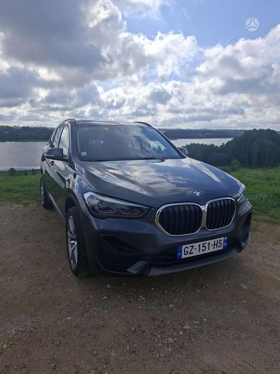 Pelēks BMW X1 2020 Ukmergė, ar dzinēja tilpumu 2.00 L un nobraukumu 219 tūkst. km par 15955 €, foto 15 vietnē AUTOMOTO.COM.LV