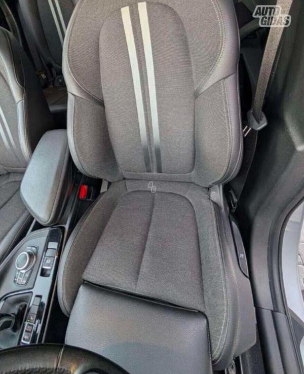 Pelēks BMW X1 2020 Šauļi, ar dzinēja tilpumu 1.50 L un nobraukumu 217 tūkst. km par 14999 €, foto 8 vietnē AUTOMOTO.COM.LV