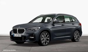Grey BMW X1 2021 in Kaunas, with an engine capacity of 2.00 L and mileage of 69 thousand km for 33124 €, photo  on AUTOMOTO.COM.LV