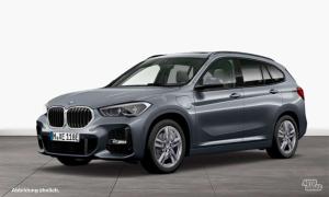 Grey BMW X1 2021 in Kaunas, with an engine capacity of 1.50 L and mileage of 69 thousand km for 33126 €, photo  on AUTOMOTO.COM.LV