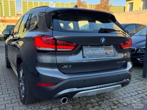 Grey BMW X1 2021 in Kaunas, with an engine capacity of 1.50 L and mileage of 13 thousand km for 29029 €, photo 4 on AUTOMOTO.COM.LV