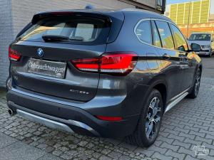Grey BMW X1 2021 in Kaunas, with an engine capacity of 1.50 L and mileage of 13 thousand km for 29029 €, photo 5 on AUTOMOTO.COM.LV