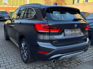 Grey BMW X1 2021 in Kaunas, with an engine capacity of 1.50 L and mileage of 13 thousand km for 29029 €, photo 6 on AUTOMOTO.COM.LV