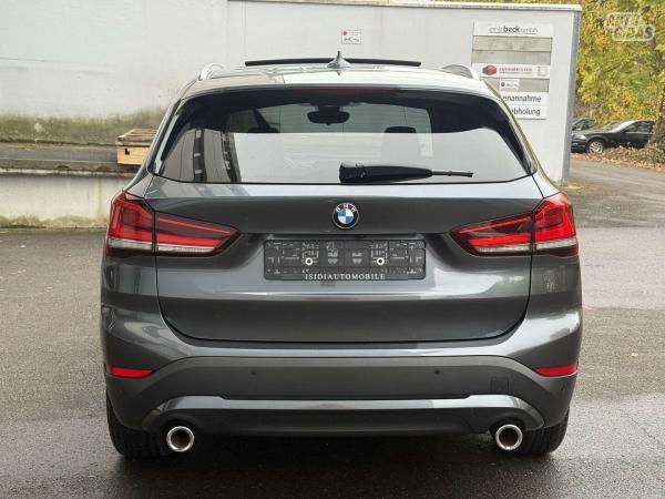 Pelēks BMW X1 2021 Kauņa, ar dzinēja tilpumu 2.00 L un nobraukumu 79 tūkst. km par 28992 €, foto 5 vietnē AUTOMOTO.COM.LV