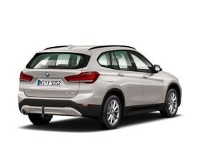 Grey BMW X1 2021 in Kaunas, with an engine capacity of 1.50 L and mileage of 46 thousand km for 30003 €, photo 2 on AUTOMOTO.COM.LV