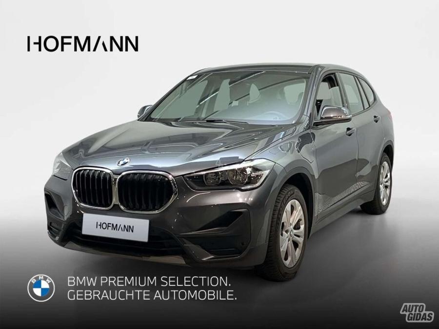 Pelēks BMW X1 2021 Kauņa, ar dzinēja tilpumu 1.50 L un nobraukumu 36 tūkst. km par 27867 €, foto 1 vietnē AUTOMOTO.COM.LV