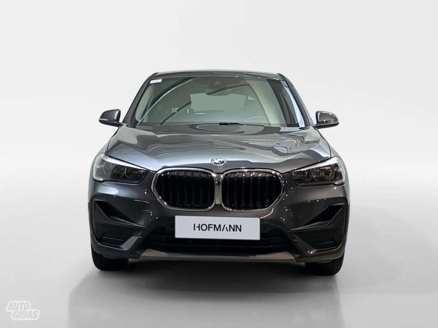 Pelēks BMW X1 2021 Kauņa, ar dzinēja tilpumu 1.50 L un nobraukumu 36 tūkst. km par 27867 €, foto 2 vietnē AUTOMOTO.COM.LV
