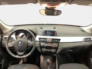 Pelēks BMW X1 2021 Kauņa, ar dzinēja tilpumu 1.50 L un nobraukumu 36 tūkst. km par 27867 €, foto 12 vietnē AUTOMOTO.COM.LV