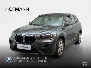 Pelēks BMW X1 2021 Kauņa, ar dzinēja tilpumu 1.50 L un nobraukumu 36 tūkst. km par 27867 €, foto  vietnē AUTOMOTO.COM.LV