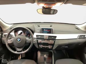 Pelēks BMW X1 2021 Kauņa, ar dzinēja tilpumu 1.50 L un nobraukumu 36 tūkst. km par 27867 €, foto 12 vietnē AUTOMOTO.COM.LV